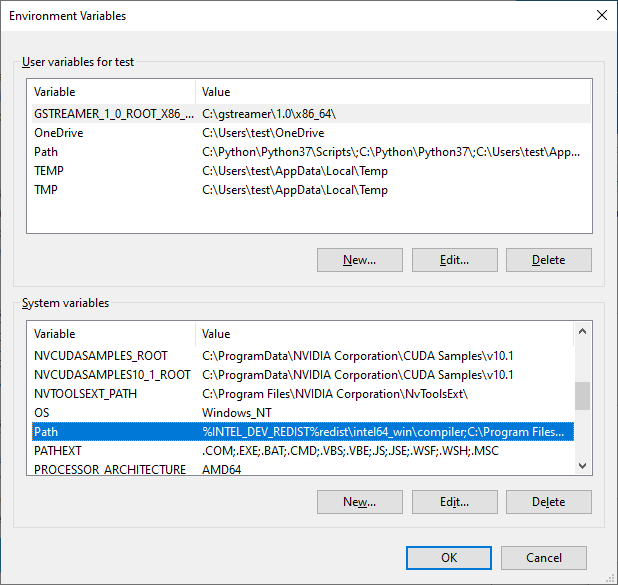 EVA SDK Installation Guide for Windows | EVA portal for Developer