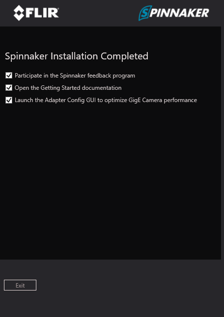 EVA SDK Installation Guide for Windows | EVA portal for Developer