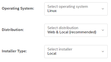 EVA SDK Installation Guide for x86 | EVA portal for Developer