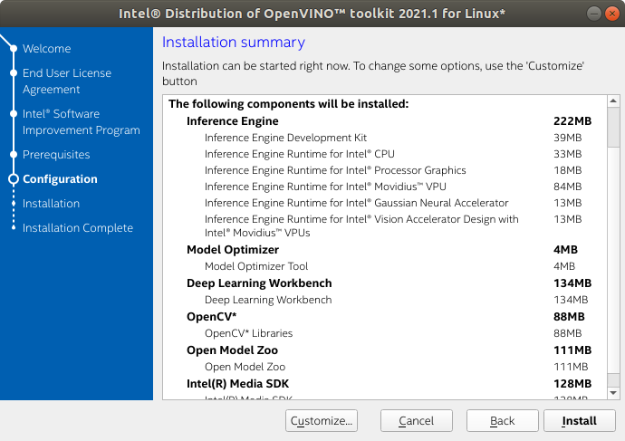 EVA SDK Installation Guide for x86 | EVA portal for Developer