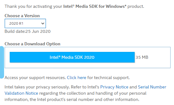EVA SDK Installation Guide for Windows | EVA portal for Developer