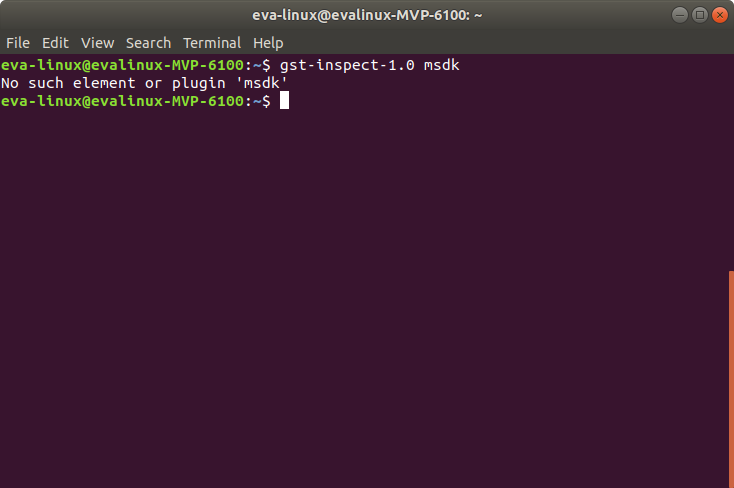 EVA SDK Installation Guide for x86 | EVA portal for Developer