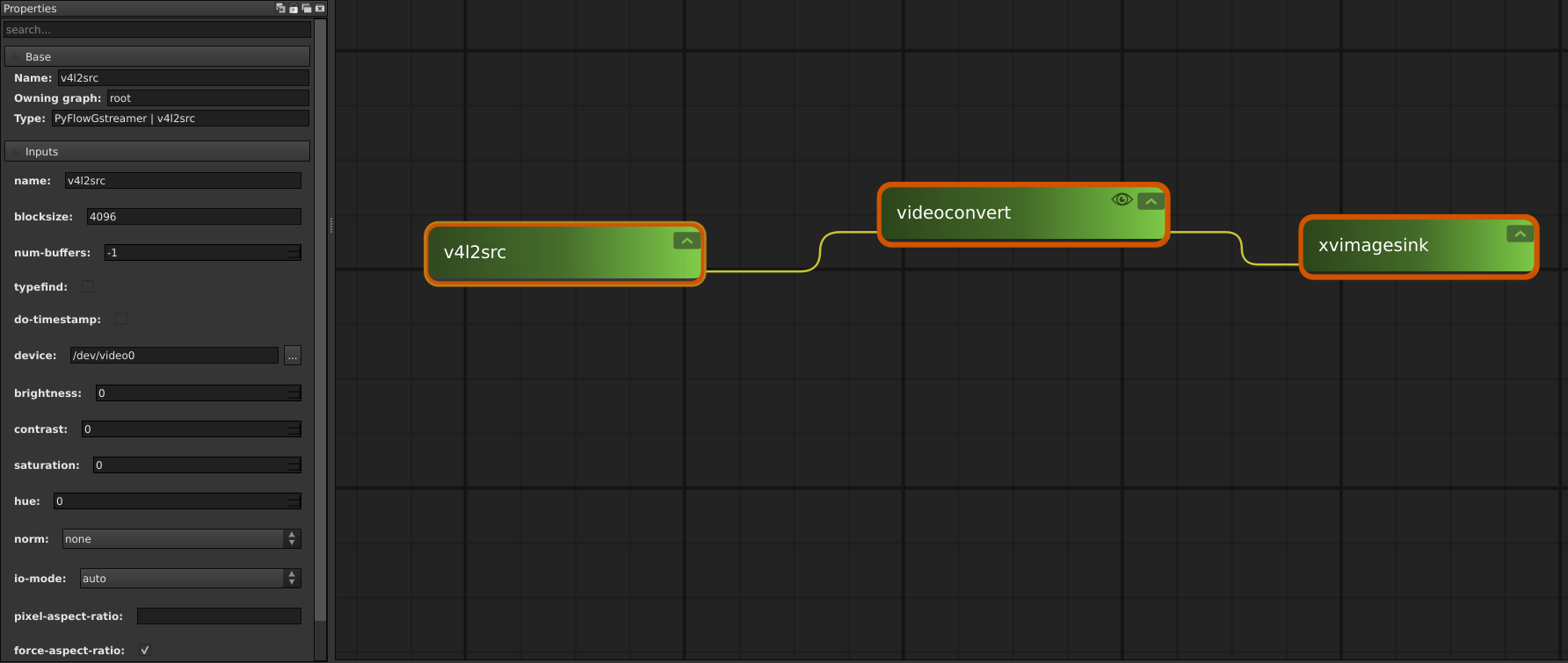 MIPI Camera | EVA portal for Developer
